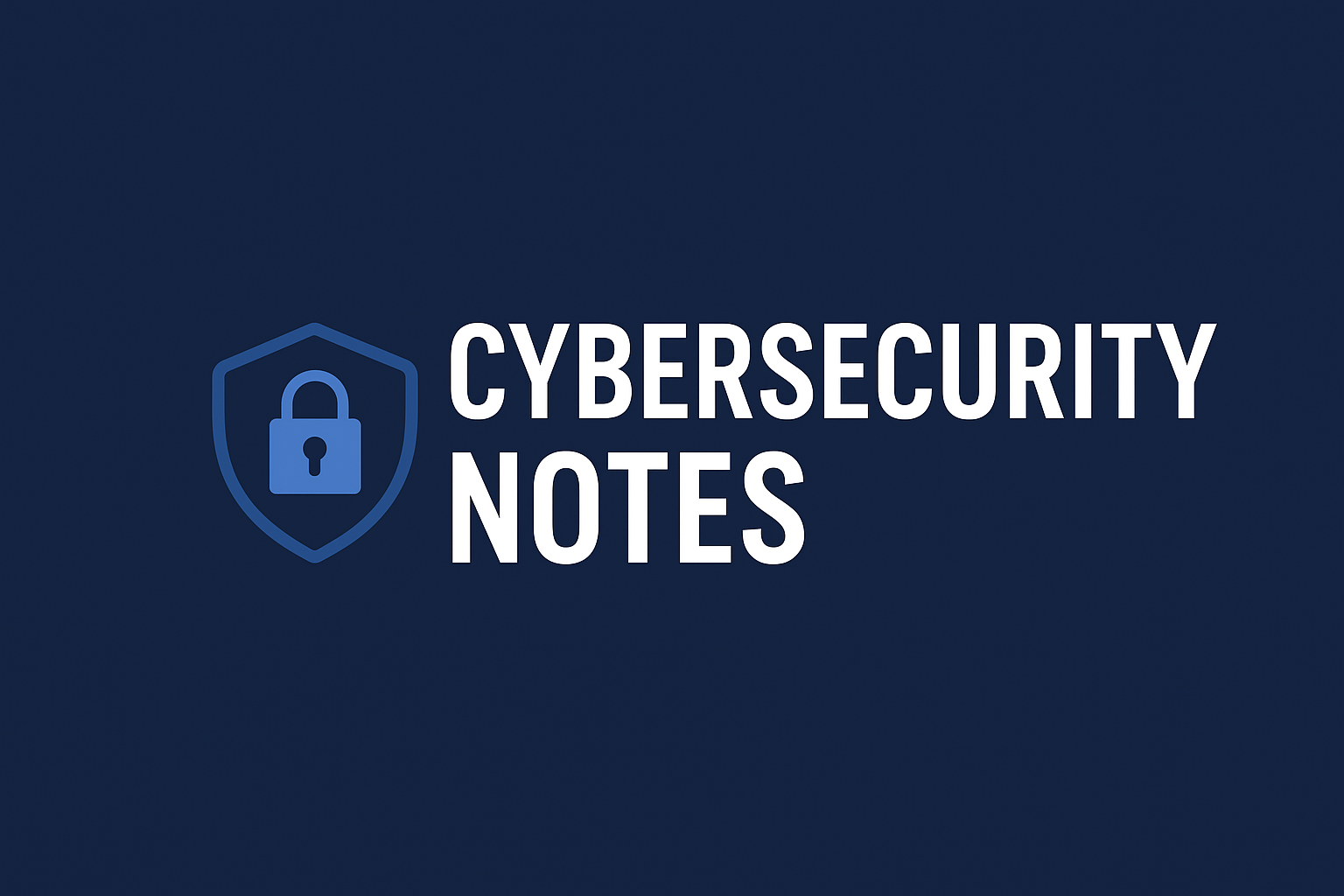 Cyber-Security | Cyber Security Learning Journey with resources